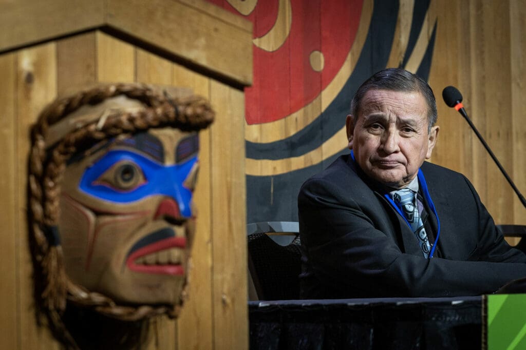 BC Cabinet and First Nations Leaders’ Gathering | PACE Group Communications